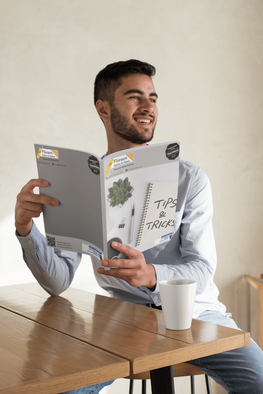 7 - Tipps für deine Badsanierung Report / PDF herunterladen
